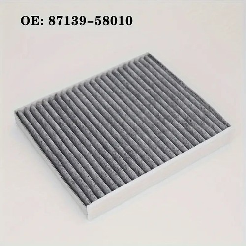 AFTERMARKET Toyota/Lexus Charcoal Cabin Air Filter 87139-58010 ...