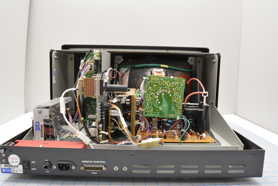 852-017750-001 / E-REMOTE, INTERFACE- OPERATOR UNIT/ LAM RESEARCH | eBay