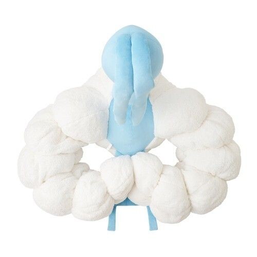 Pokemon Center Life Size Altaria Tyltalis Poke BIG Plush W:51.5inch ...