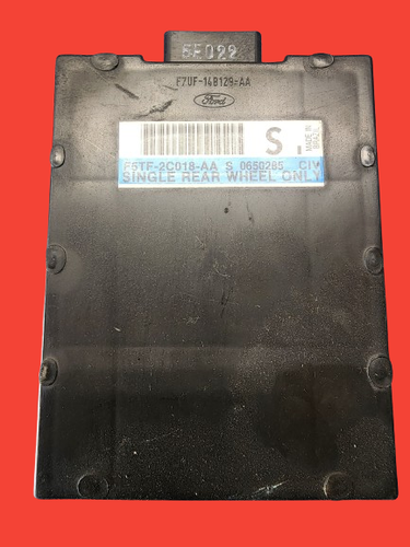 1995 1996 FORD F150 ABS CONTROL MODULE F5TF-2C018-AA OEM | eBay