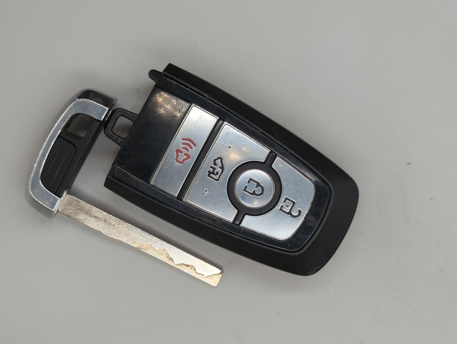 Fits Ford KT1T-15K601-CA OEM 4 Button Key Fob for sale online | eBay