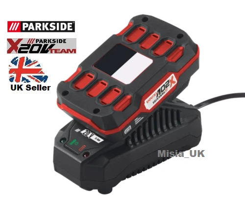 Not Charging Parkside Battery! Charger Leds Is Blinking And, 59% OFF