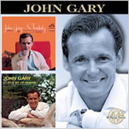 So Tenderly / a LittleBit of Heaven by John Gary (CD, 2002) for sale online | eBay