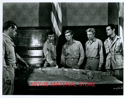 Chris Christopher George & Cast The Rat Patrol 8x10" Photo #K8075 | eBay
