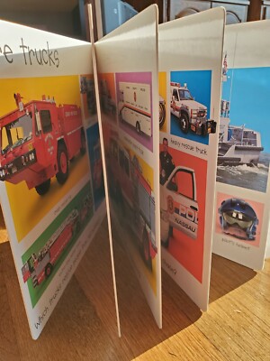 MY BIG RESCUE BOOK~(Big Board Books by Piddy Books) 9780312493271| eBay