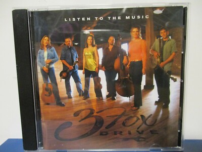3 FOX DRIVE - Listen To The Music - CD - MINT condition - E21-1706 ...