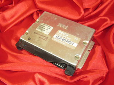 BMW E34 5 series 1.8i M40 Engine ECU BASIC CONTROL UNIT DME Hardware 1. ...