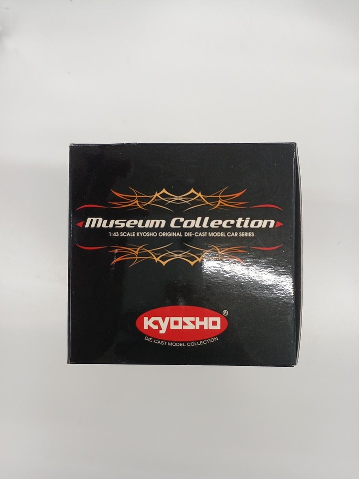 Museum Collection Model Lamborghini Jota Svr Kyosho IID44 | eBay