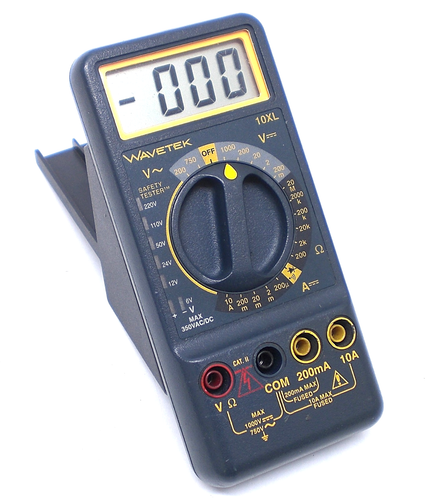WAVETEK 10XL DIGITAL MULTIMETER | eBay UK