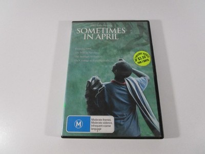 Sometimes in April (DVD 2005) | eBay Australia