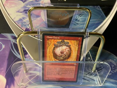 Chaos Charm x1 - Mirage - NM-Mint, English - Mirage Opened In 2023! | eBay