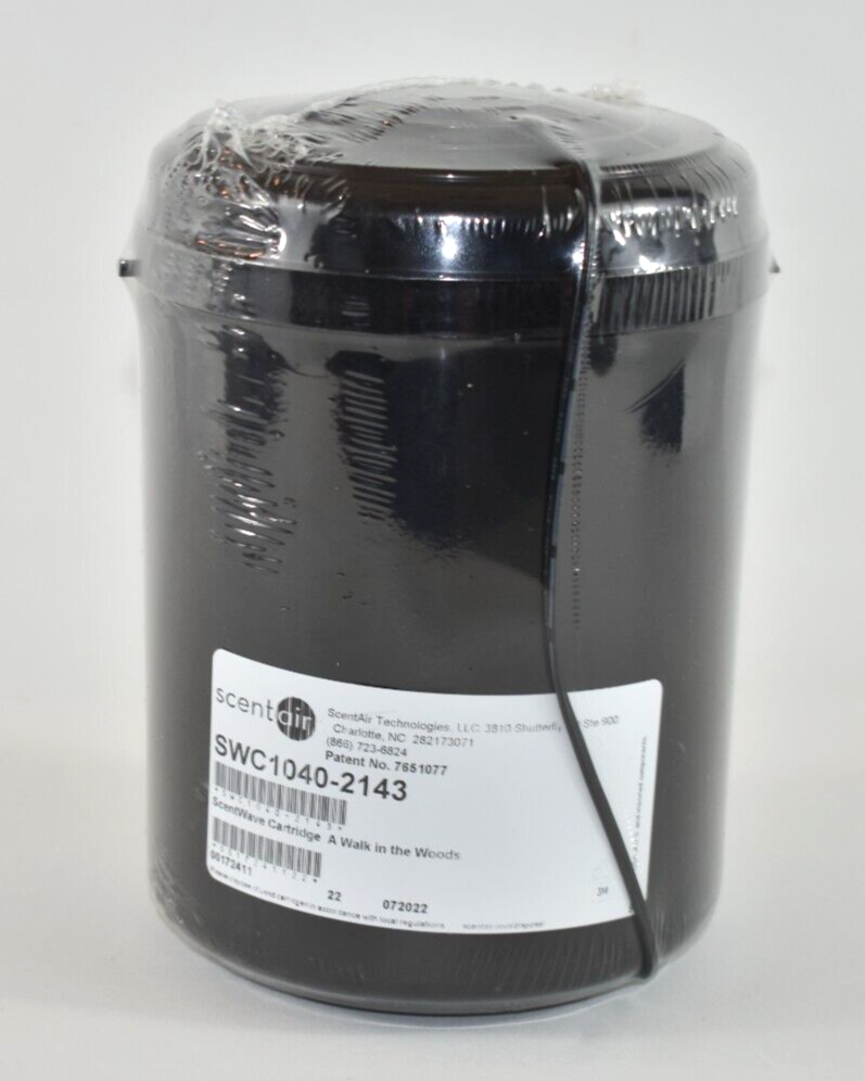 ScentAir SWC1040-2143 ScentWave Cartridge A Walk in the Woods for sale ...