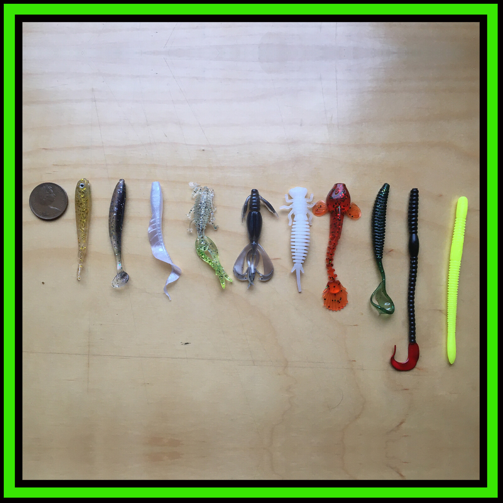 WIRE or FLUOROCARBON WEEDLESS drop shot rigs - Perch, Zander, Pike ...