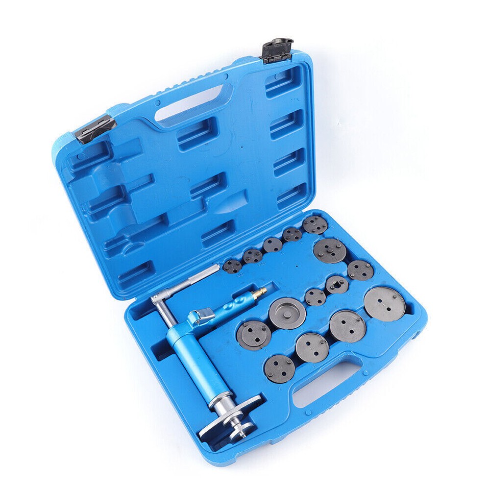 Pneumatic Disc Brake Pump Caliper Kit Air Brake Caliper Piston Return ...