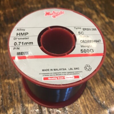 Solder - Multicore Solder