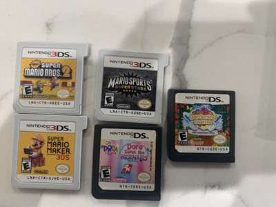 nintendo 3ds And Ds games | eBay