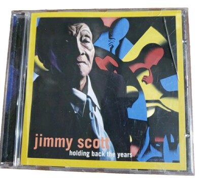 Holding Back the Years by Little Jimmy Scott (CD, Oct-1998, Artists ...