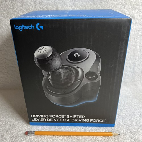 NEW Logitech Driving Force Shifter for G29 G920 Racing Wheel Xbox ...