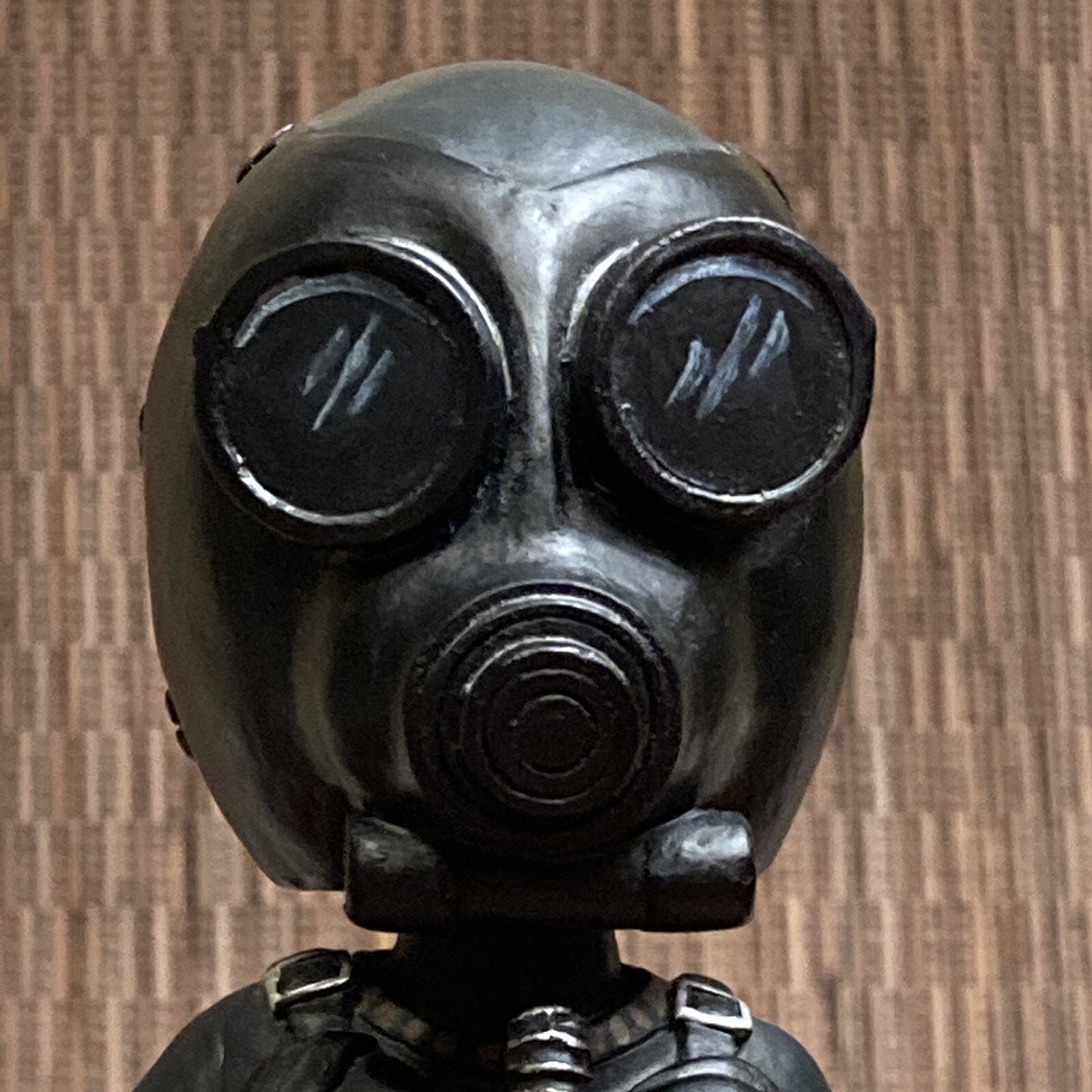 PANERAI Genuine Frogman Figure Statue Incursore Flottiglia MAS ...