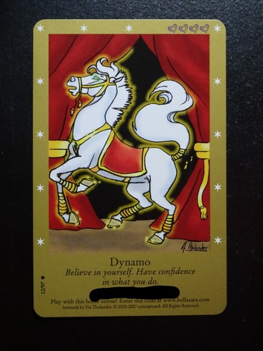 Bella Sara Second Series Trading Cards- Choose a Card | eBay