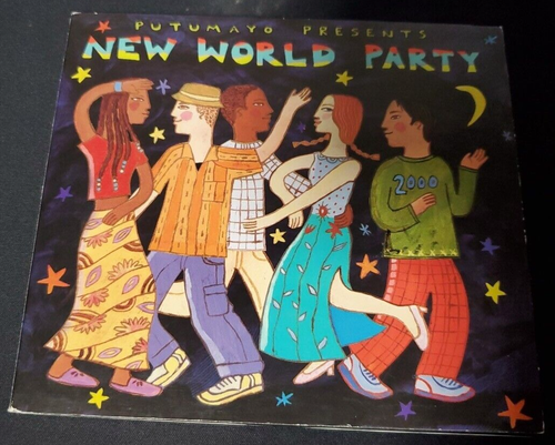 Various - New World Party [CD] | eBay