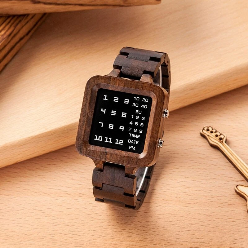 Unique Led Watches