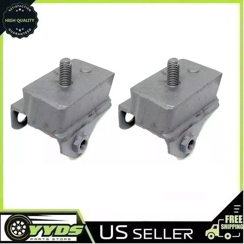 Motor Mount For Dodge Plymouth 273 318 340 360 383 400 440 Engine 65-76 ...
