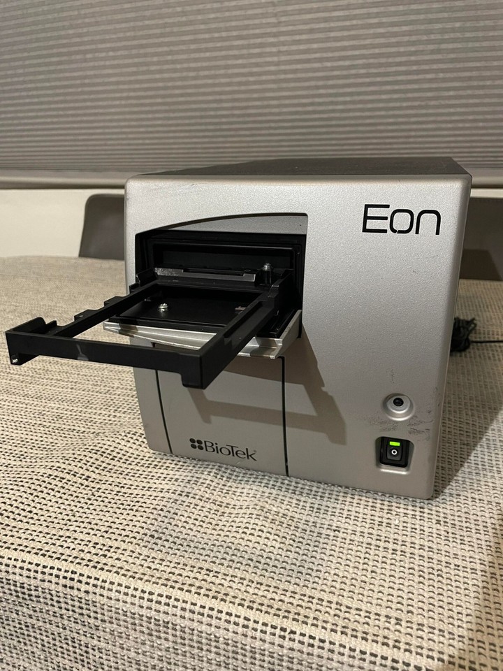 BioTek Eon Microplate Spectrophotometer | eBay