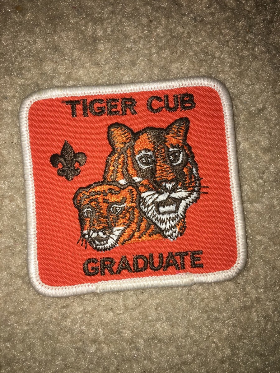 Tiger Scout Logo Pin On Cub Scout Mom