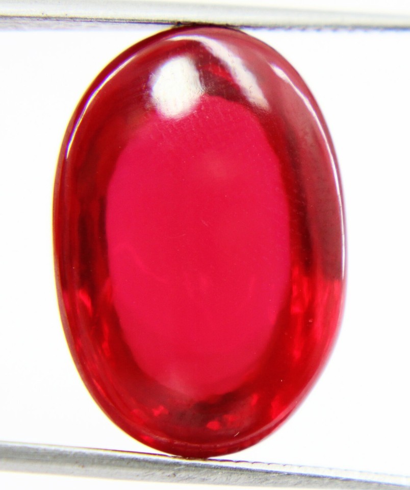 32.5 Ct Ruby Cabochon Pendulum Loose Size | eBay Australia