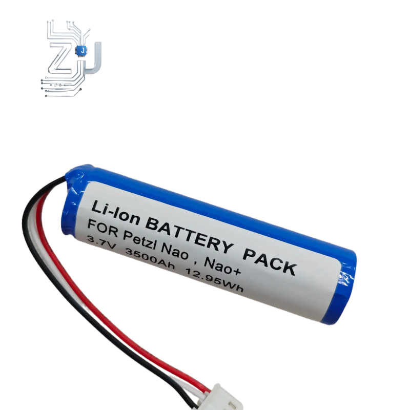 Battery for Petzl Nao 3.7v 3500mah Nao+ Headlamp Nao+ Headlamp's ...