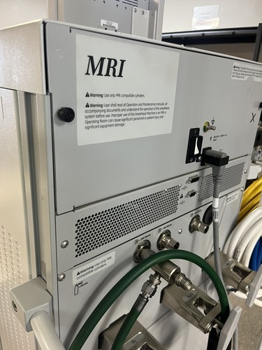 GE Aestiva 5 MRI Anesthesia Machine - Biomed Certified.. | eBay