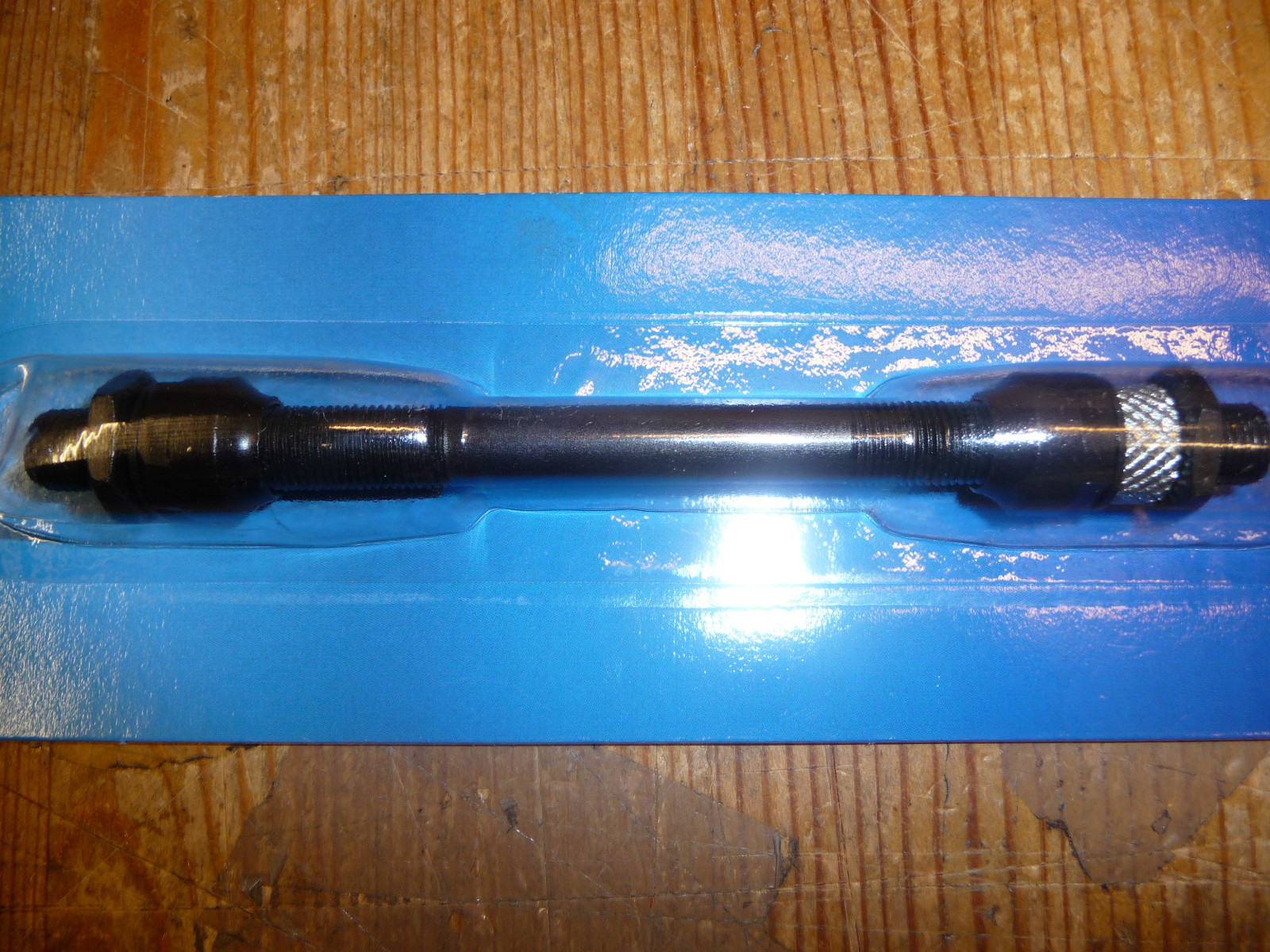 Bike Wheel Axle / Cycle Spindle - Rear Hollow Size 10x145mm New | eBay