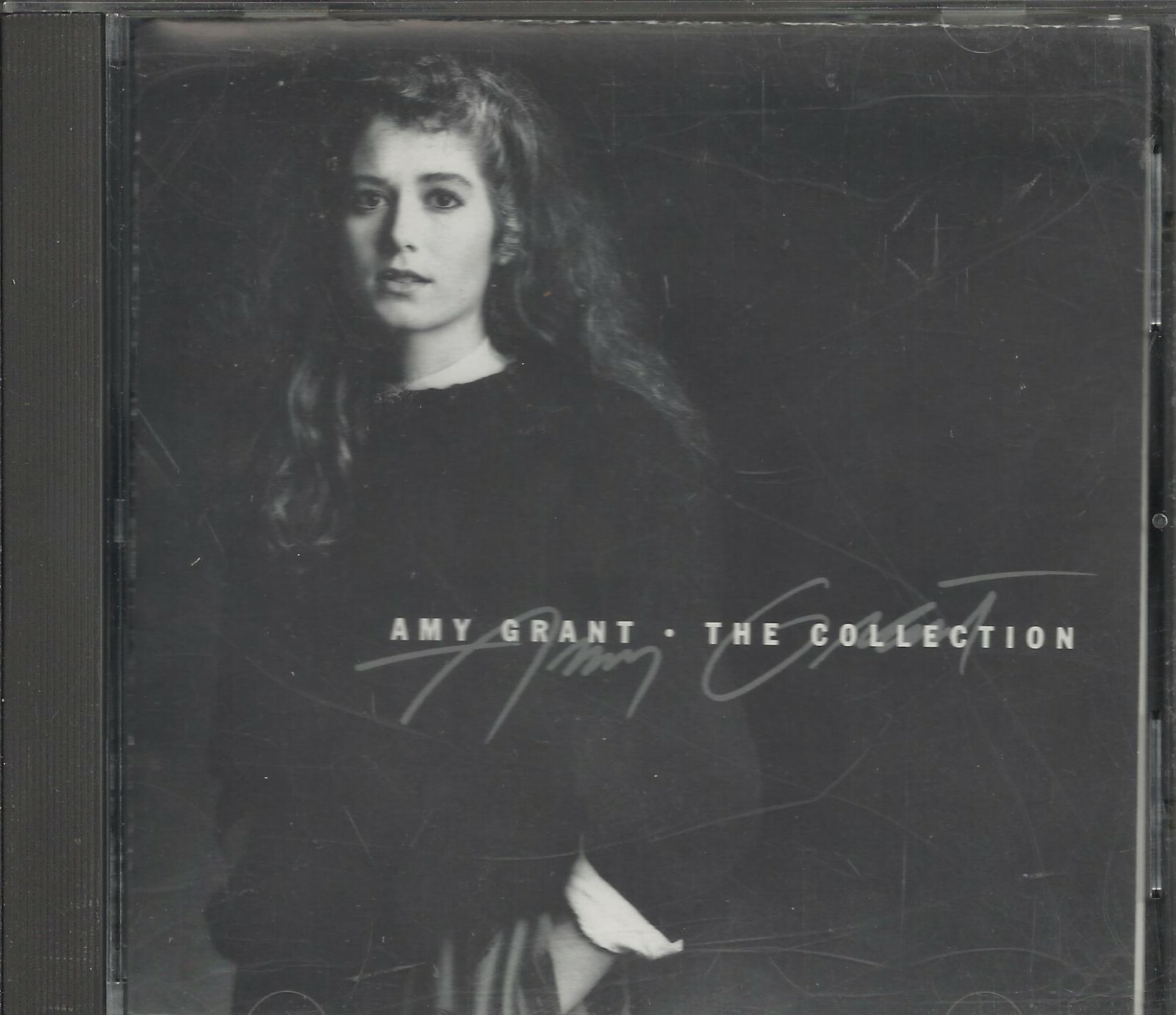 Amy+Grant+The+Collection+1986+CD+Emmanuel+Christian+Music+Ccm ...