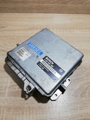 Bmw 5 Series E34 0281001183 2244734 Motor ECU Engine Module Unit module ...