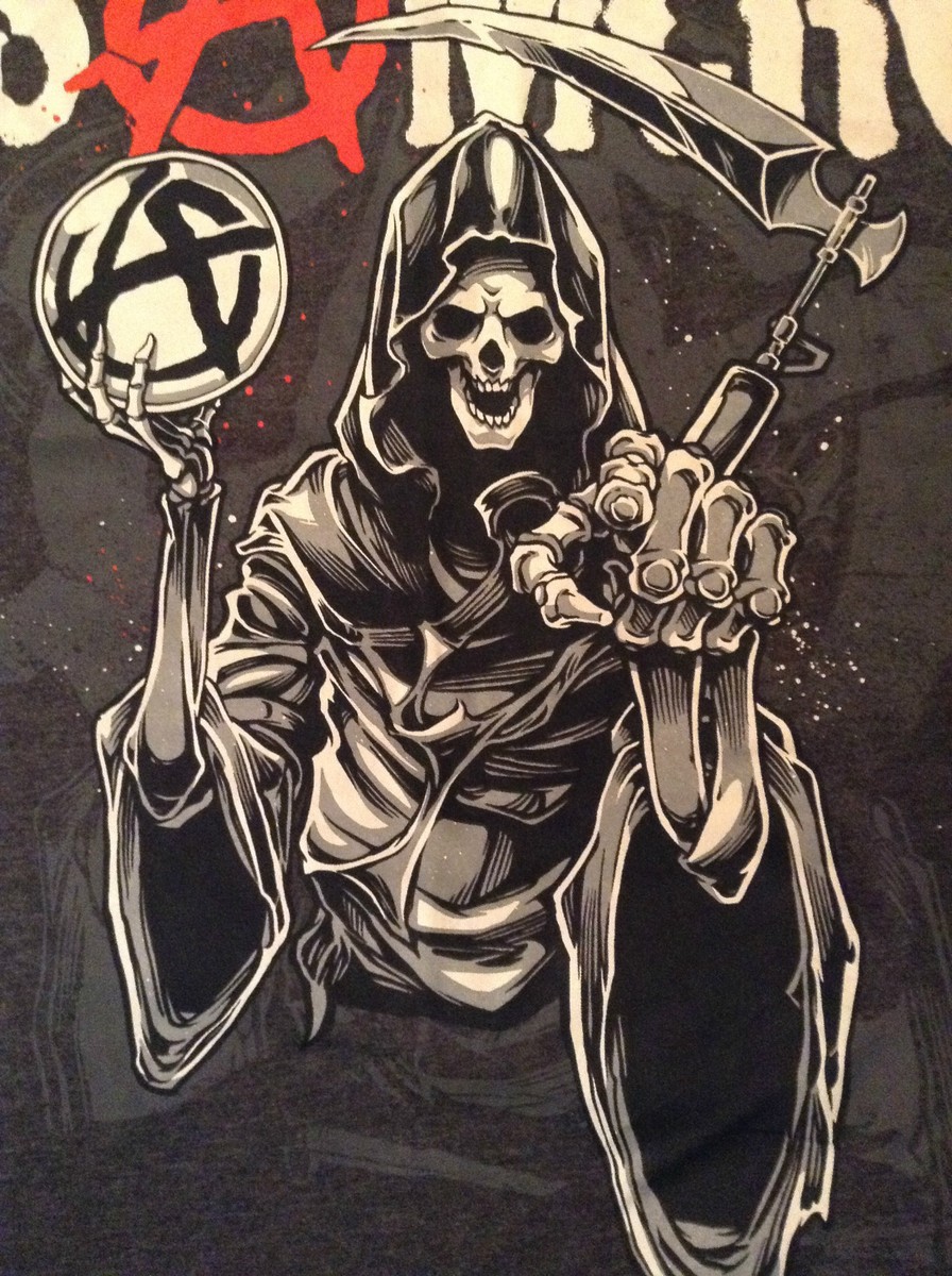 Soa Reaper Wallpaper