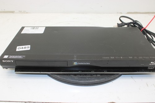 SONY BDP-S570 Smart Network 3D Blu Ray - No Remote | eBay