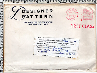 Pantskirt & Jacket John Lerch Designer Pattern Sewing Craft Pattern ...