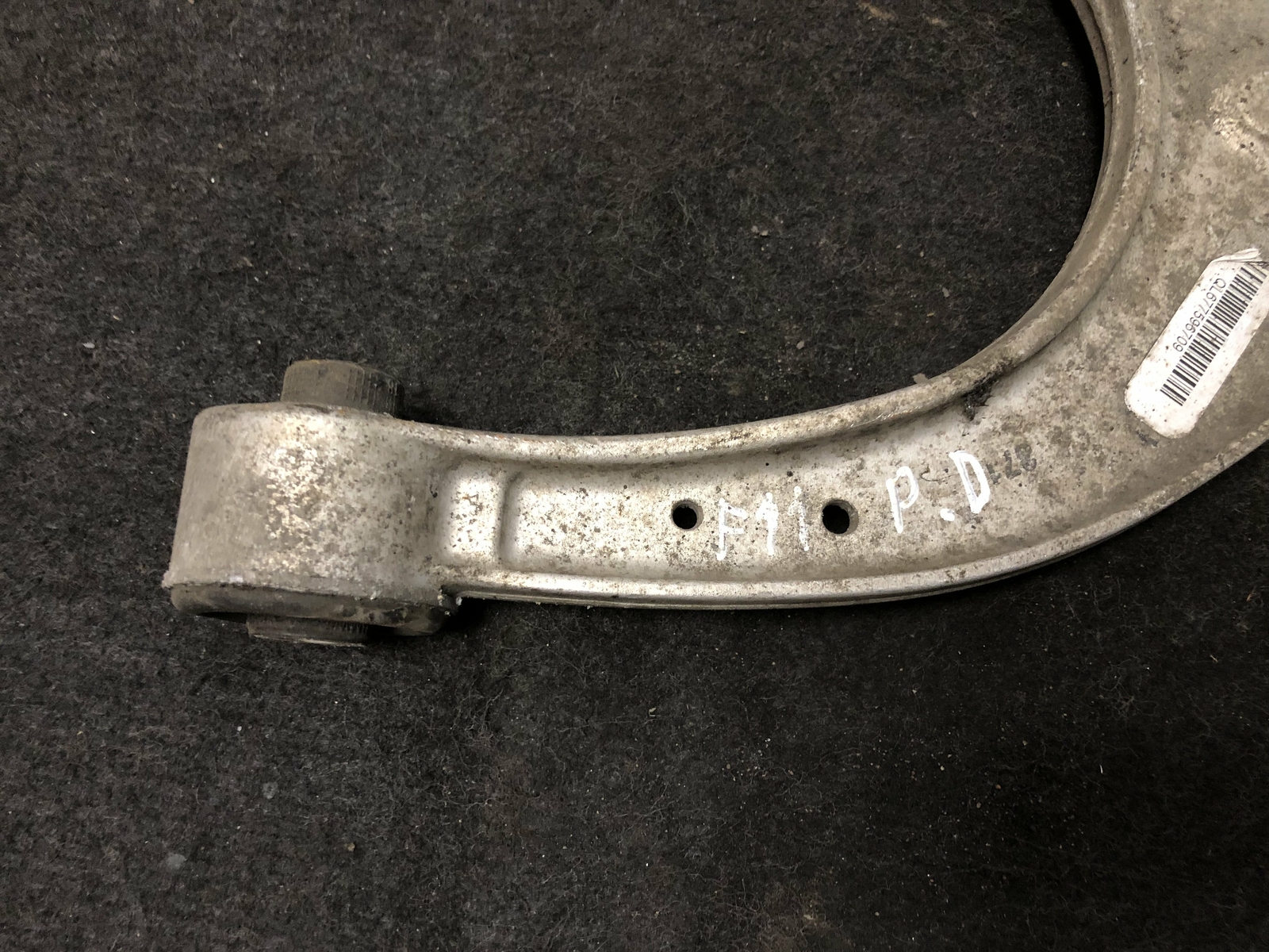 BMW 5 Touring F11 Front Right Upper Control Arm 6775967 2011 | eBay