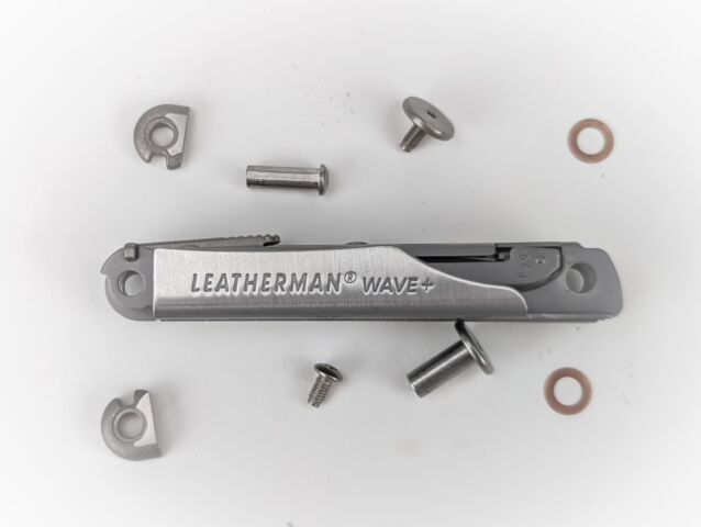 Leatherman Wave Replacement Parts for Modifications or Repair | eBay