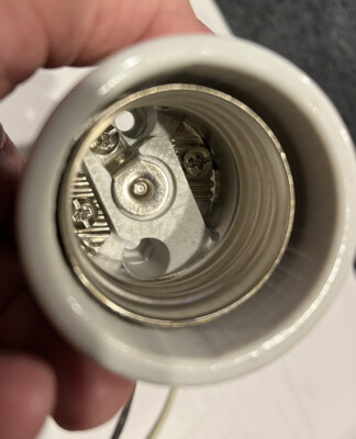 Fixtures - Mogul Socket