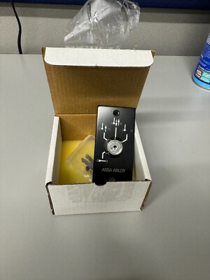 Besam/ASSA ABLOY 4-position switch powerswing PS-4C program selector ...
