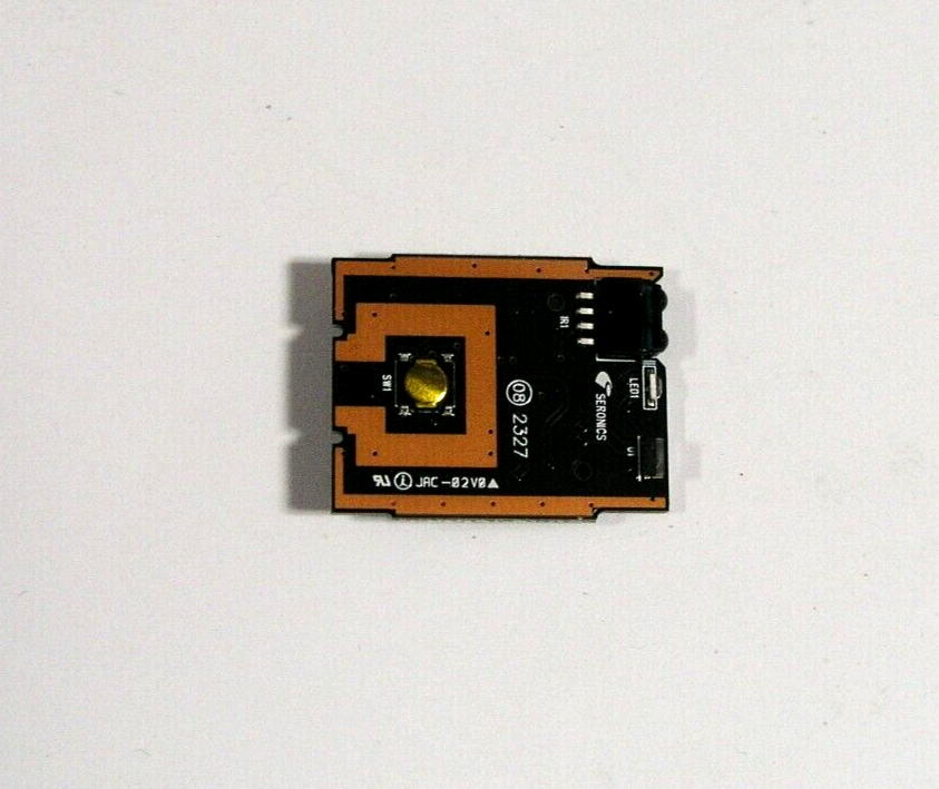 LG IR Remote Sensor Power Button for 55NANO75UQA, 70NANO75UQA ...