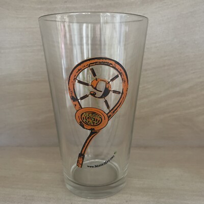 Magic Hat No. 9 Beer Tap Handle Pint Glass EUC | eBay