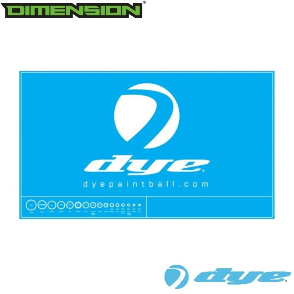 Dye Paintball Logo