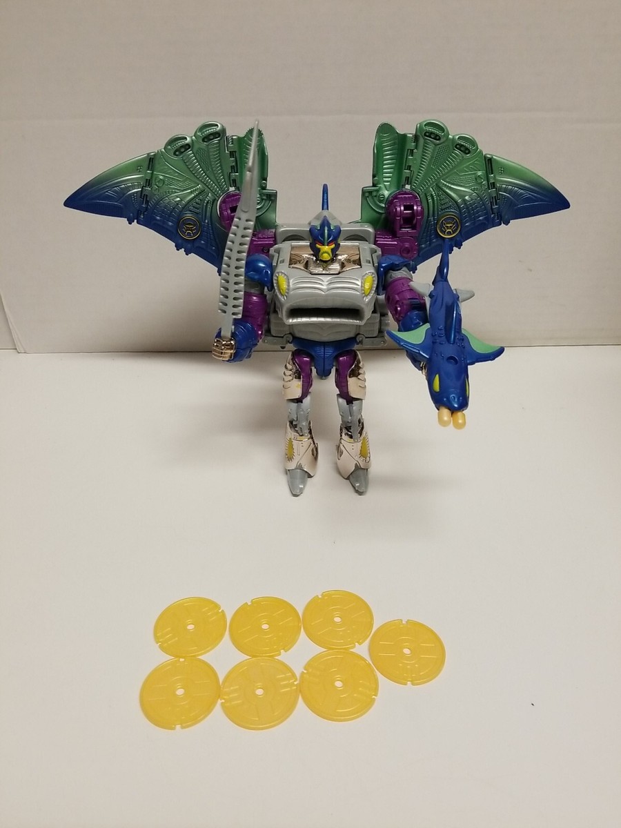 Depth Charge Beast Wars Toy
