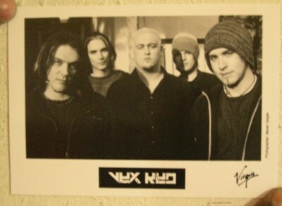 Vex Red Press Kit And Photo Start With A Strong And Persistent Desire ...