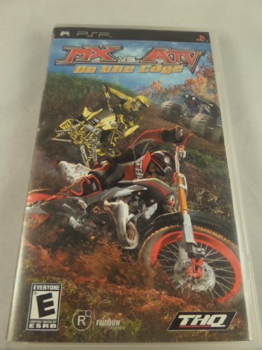 MX vs. ATV : On The Edge - Sony PSP [video game] | eBay