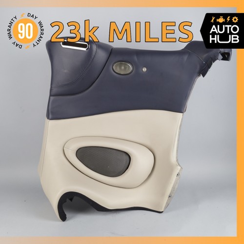 00-04 Aston Martin DB7 Volante Rear Right Side Quarter Door Panel OEM ...