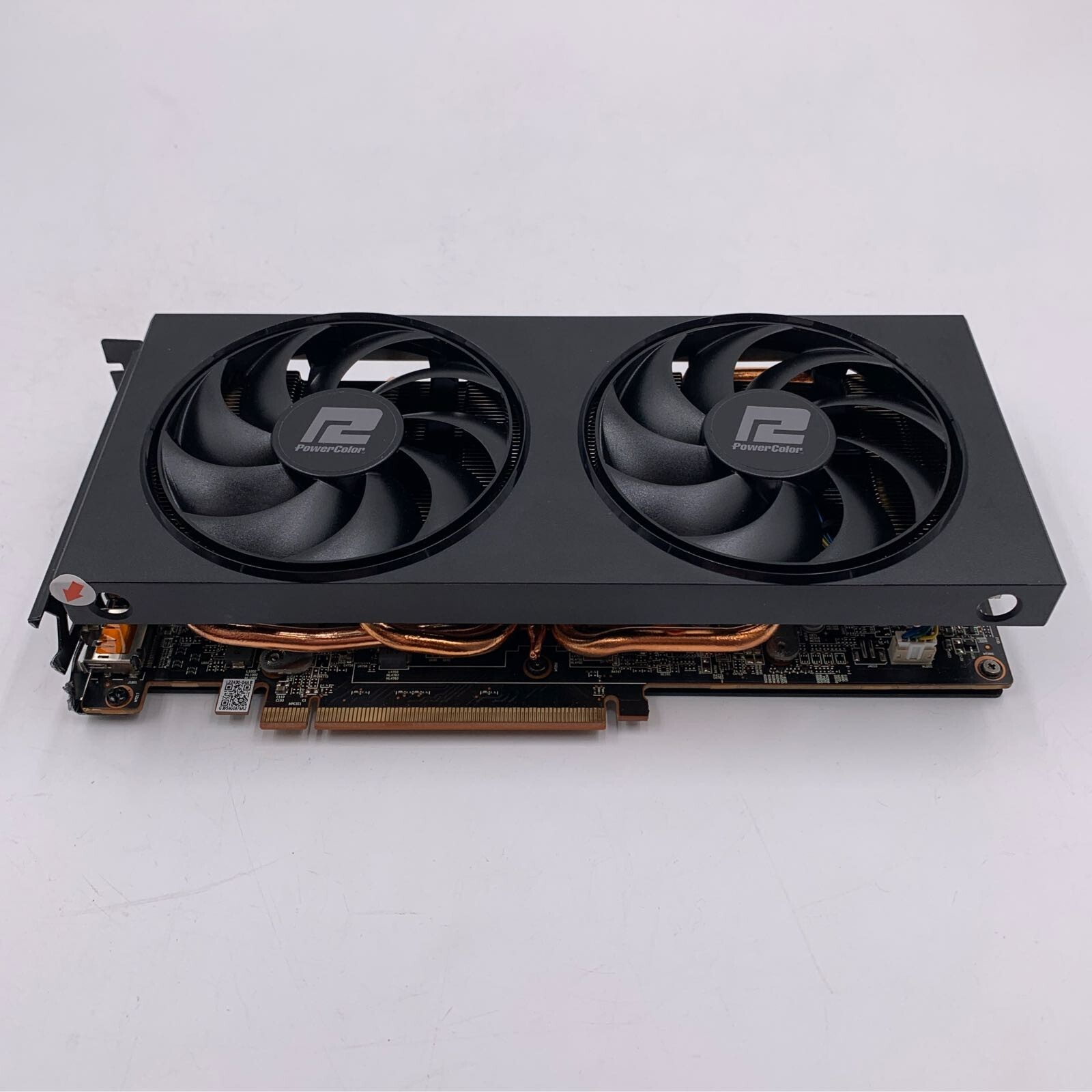 PowerColor Fighter AMD Radeon RX 6750 XT 12GB GDDR6 Graphics Card ...